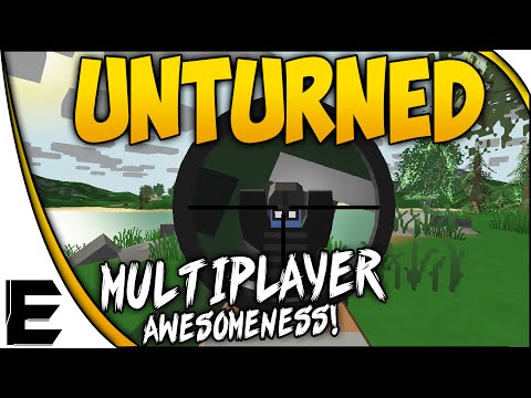 Steam Community :: Video :: Unturned Multiplayer Gameplay - Car Chase ...