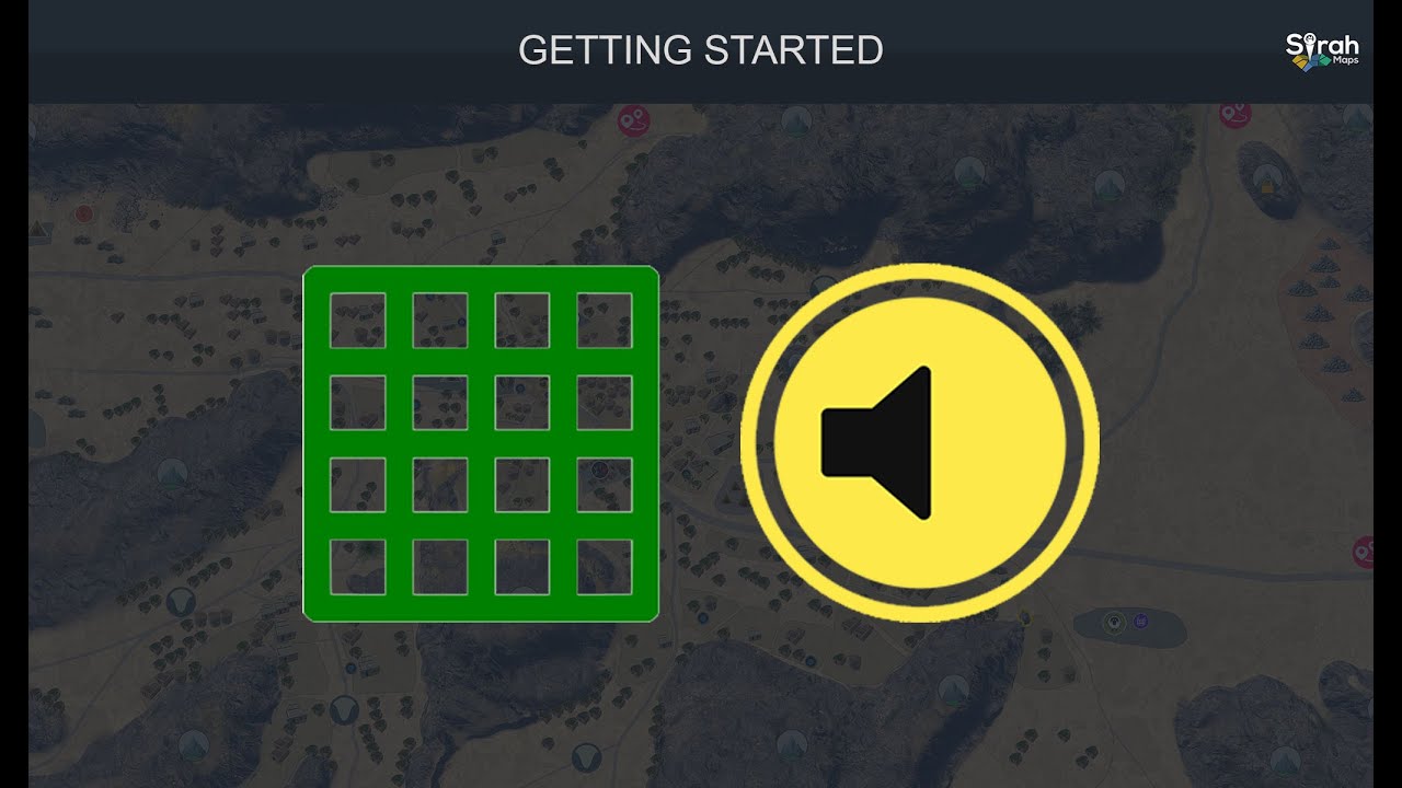 Tutorials | SirahMaps