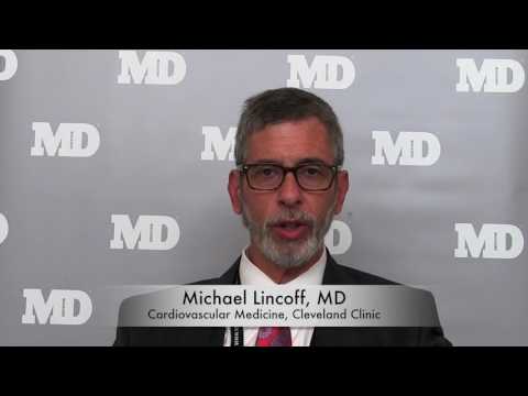 Michael Lincoff, MD: Lipid Levels & Cardiovascular Outcomes With CETP Inhibition