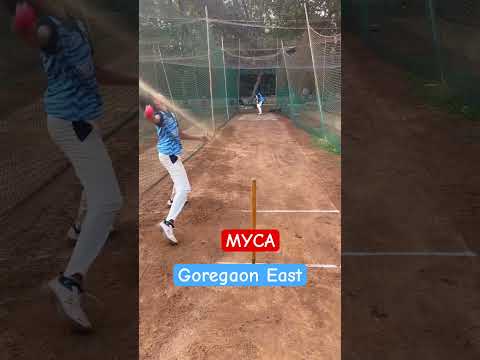 Cricket academy near me | Cricket academy in Goregaon east | #cricket #shorts #viralvideo #myca09