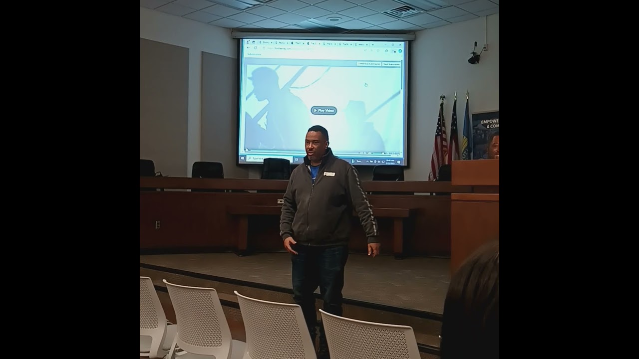 Chris Barlow, Berlin Equity Action Team Screens The 29th Connecticut Film, BlackHistoryFilmFestival