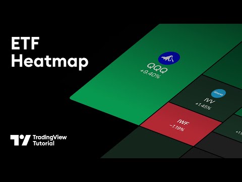 ETF Heatmap: Tutorial For Seeing All ETFs