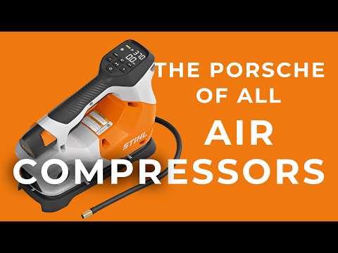 Portable Air Compressor - STIHL KOA 20