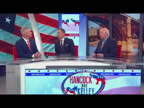 Hancock & Kelley: Peluang pemilu 2024 dan banyak lagi