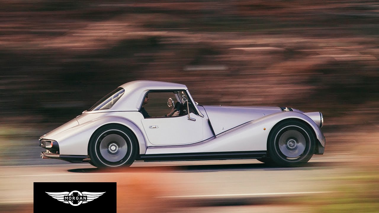 Morgan Supersport Goes Official With 335 HP, Modern-Retro Design, and ...