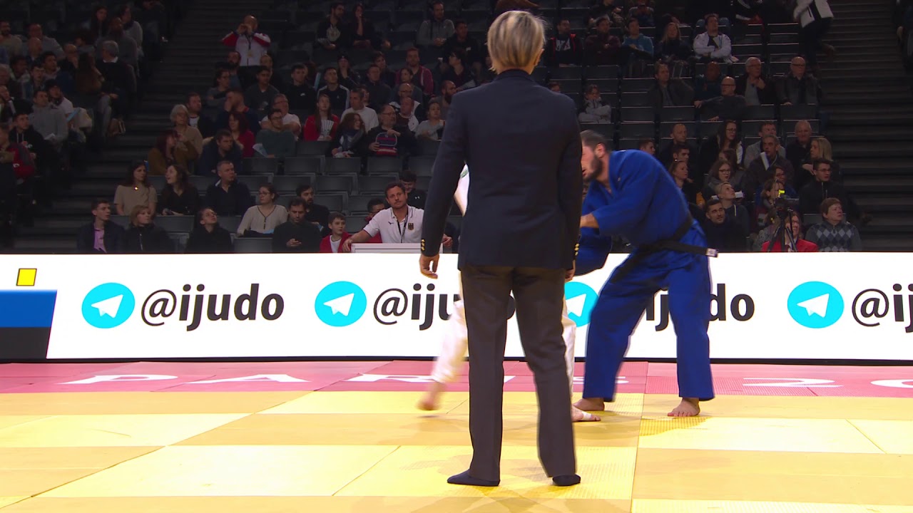 GALANDI Philipp vs. ZANKISHIEV Kazbek - 🥋 Judo.how » Alles rund um Judo