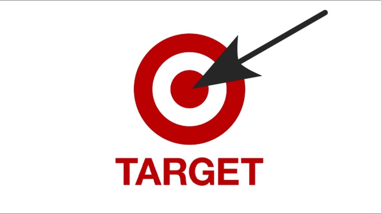 Target Arrow Hit The Target Logo Let's Effects