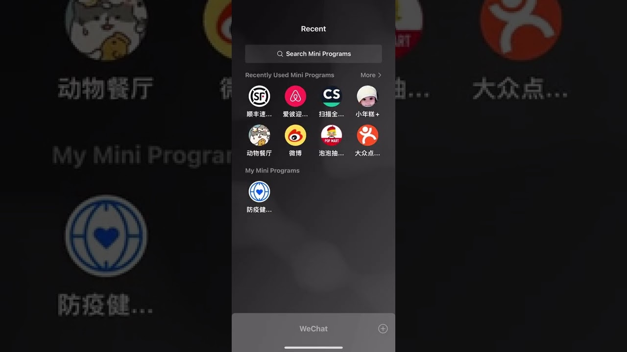 How WeChat Mini Program Works