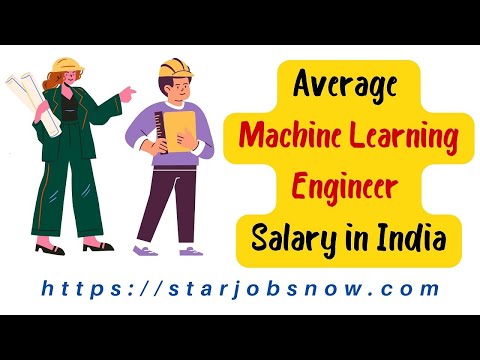 Average Machine Learning Engineer Salary in India