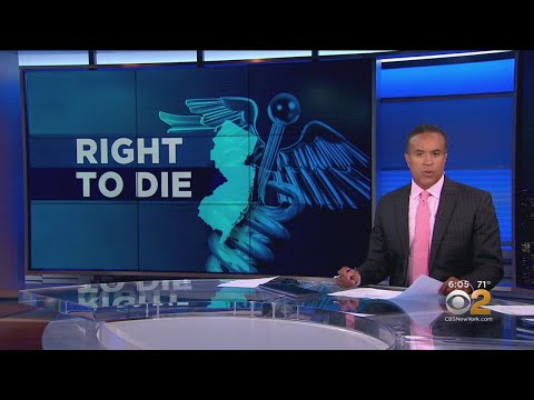 NJ's 'Right To Die' Law Reinstated By Appellate Court