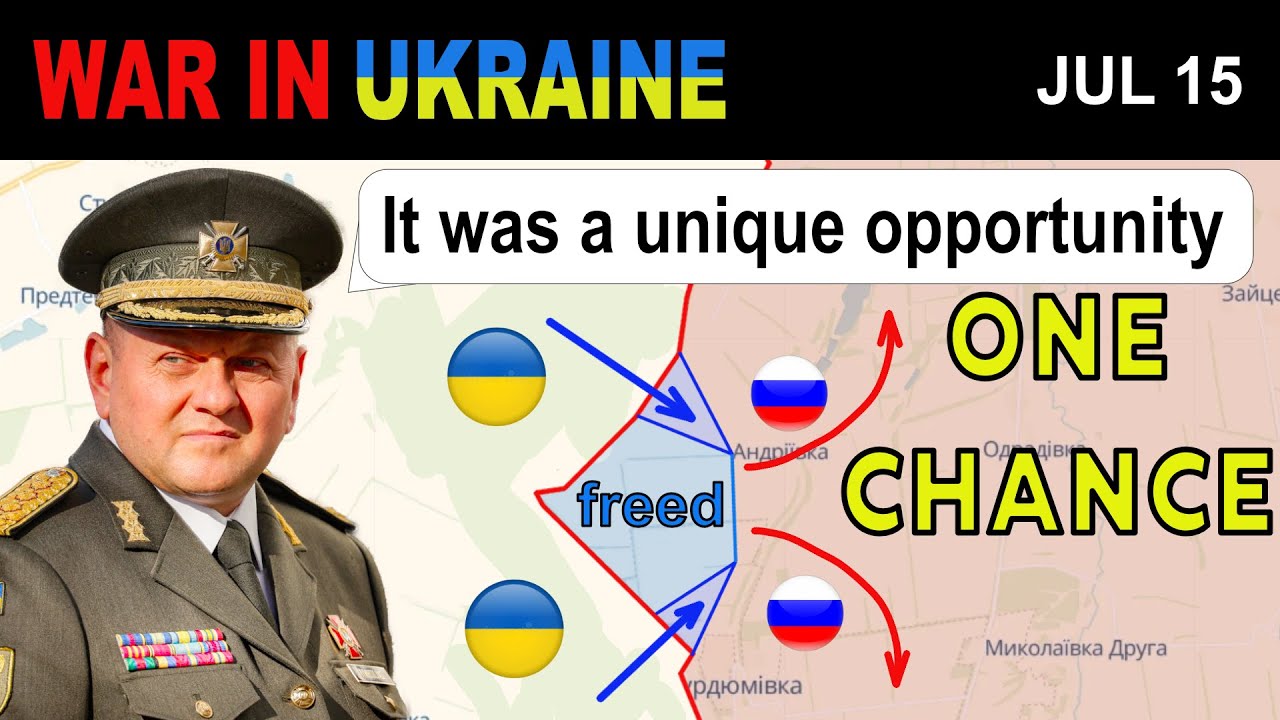 Frontline report: Ukrainian forces exploited weakness of the Russian ...