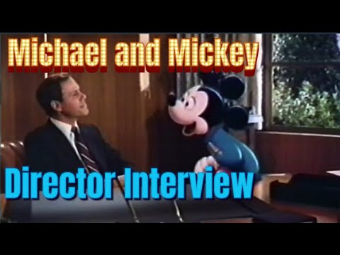 Michael and Mickey - Director Interview (Alan’s Archives)