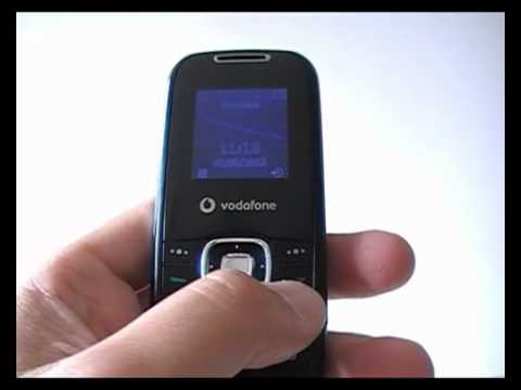 Sagem 226x alias Vodafone 226