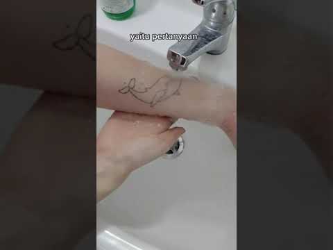 Potato itu toko tato temporary #tatotemporer #youtubevideo #youtuber