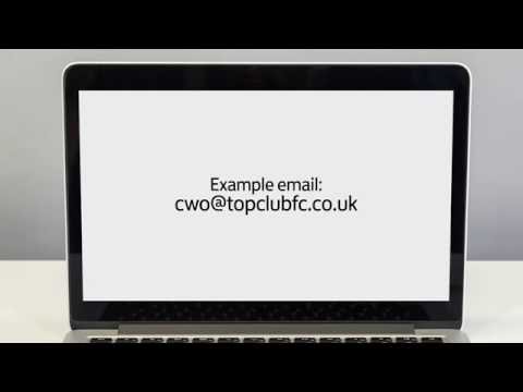 FA CRC - Club registration