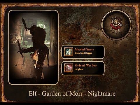 Steam Community :: Video :: Vermintide - Elf - Garden of Morr
