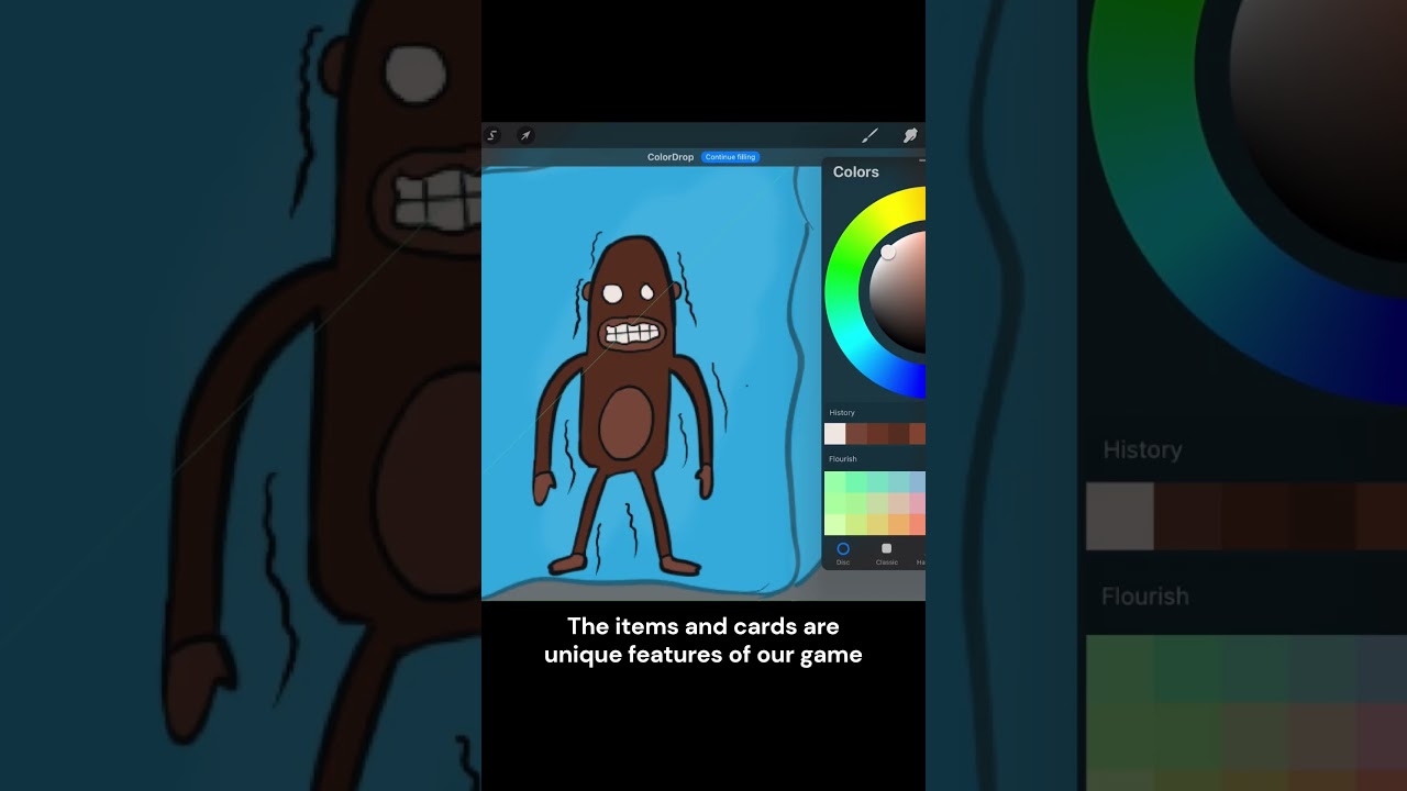 I tried to update some programmer art!