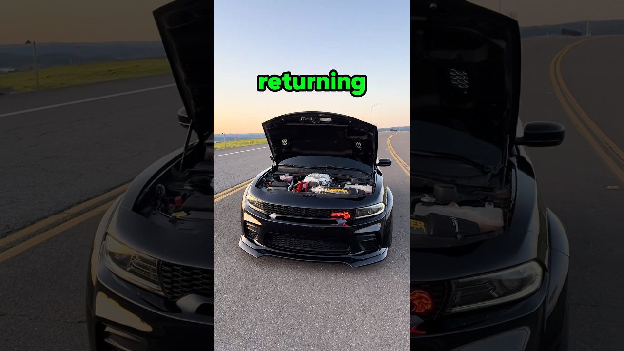 The HELLCAT is Returning in 2026!!