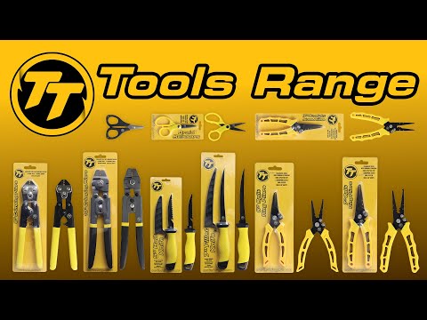 TT Fishing Tools - An Introduction and Overview