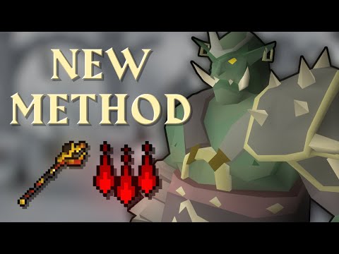New God Wars Methods Discovered!