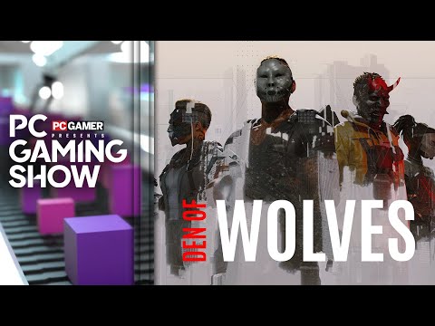 Den of Wolves gameplay trailer and developer interview - PC Gaming Show 2025