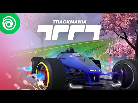 Весенние гонки в Trackmania: Ubisoft добавили более 20 новых трасс