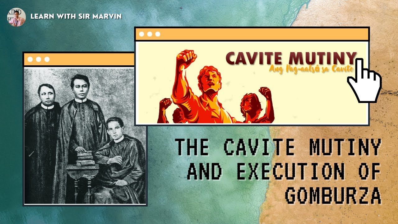 The Cavite Mutiny of 1872: A Catalyst for Philippine Nationalism ...