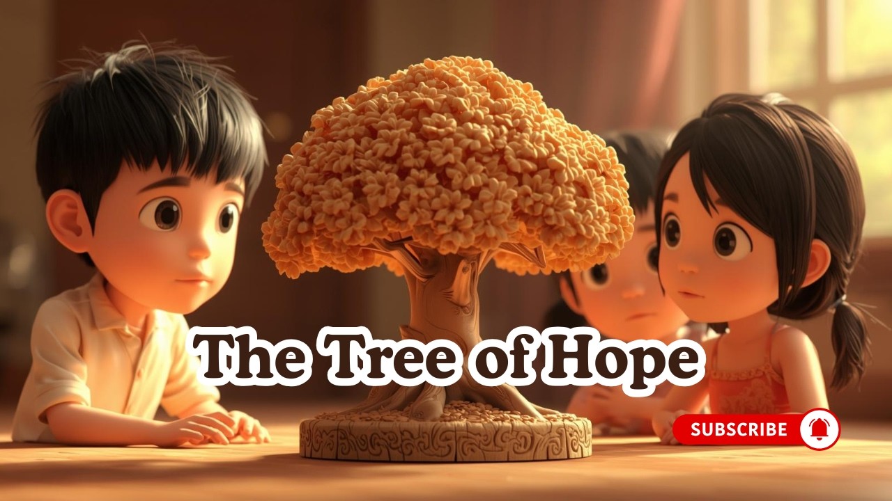 The Tree of Hope | From Poverty to Success – An Emotional Story