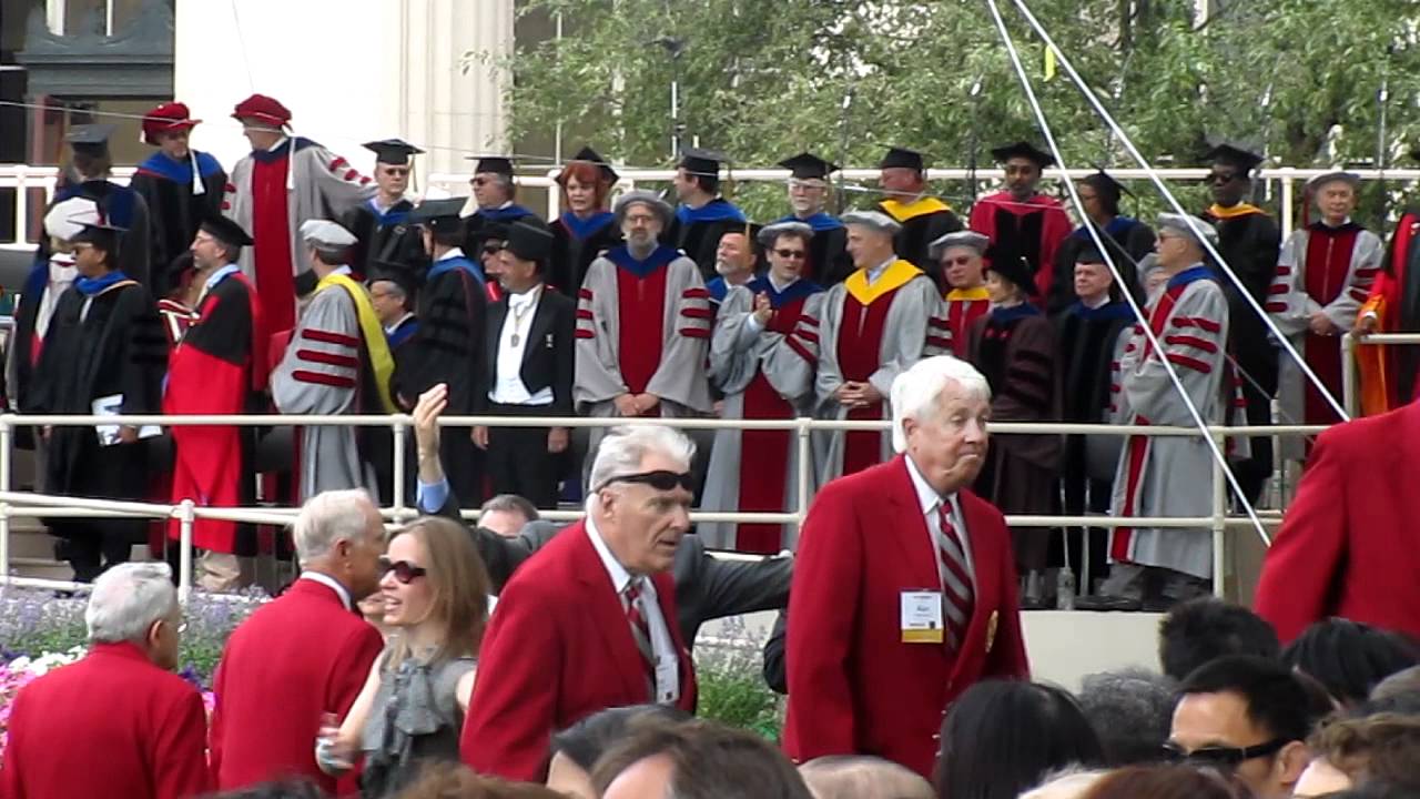 MIT Commencement Exercises 2011  (4)