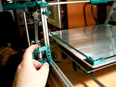 Hossmachine OB14 3D Printer by Hossmachine - Thingiverse