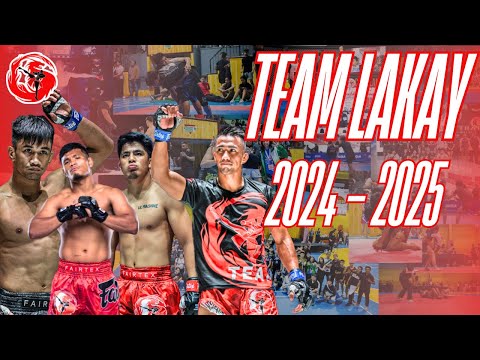 WHAT WE DO | Team Lakay in 2024 and first half of 2025
