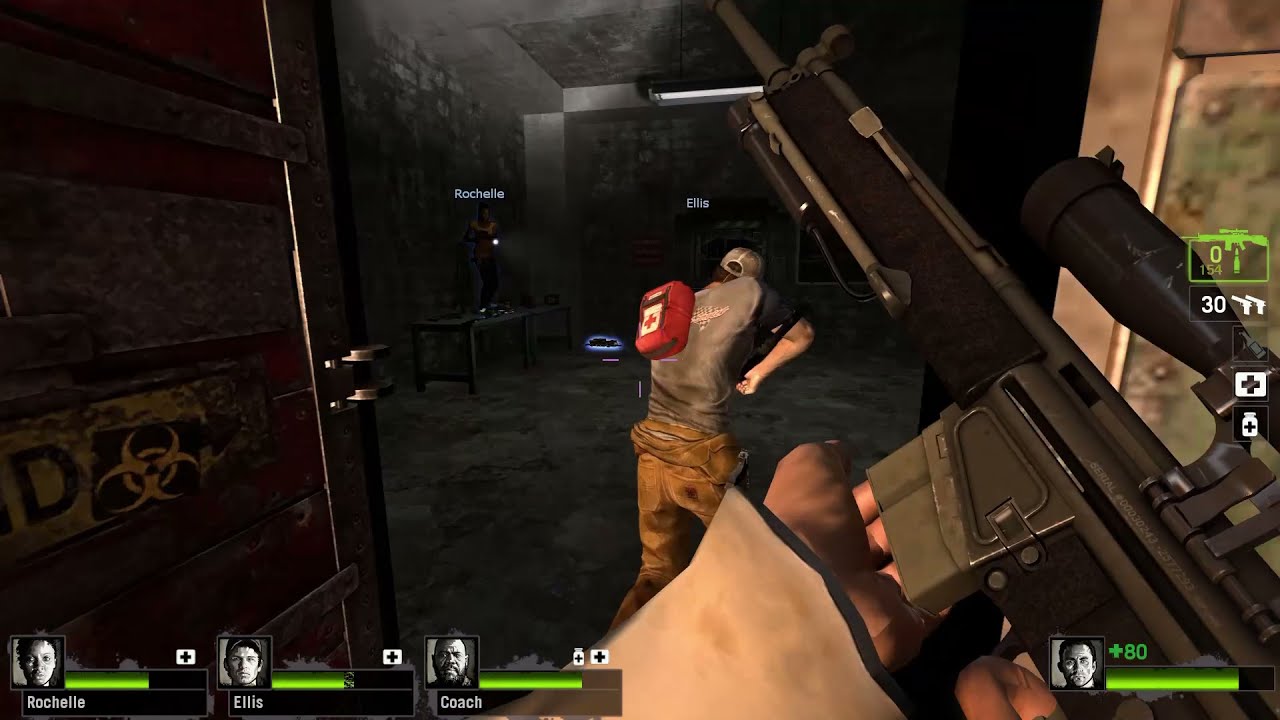 Left 4 Dead 2 Beta Pack: v3.0 Patch Notes