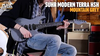 Suhr Modern Terra HSH - What To Know & Where To Buy | Equipboard