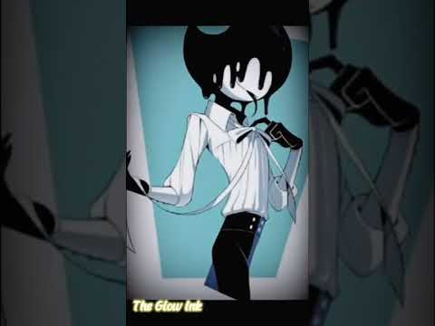 Hot Bendy The Ink Demon? Edit (audio version slow),read comment to Saw the other one #short #shorts