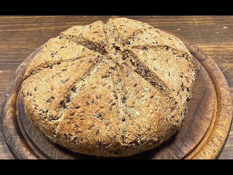 Ancient Roman Barley Bread according to Pliny