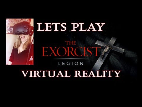 Steam Community :: Video :: Lets play THE EXORCIST VR