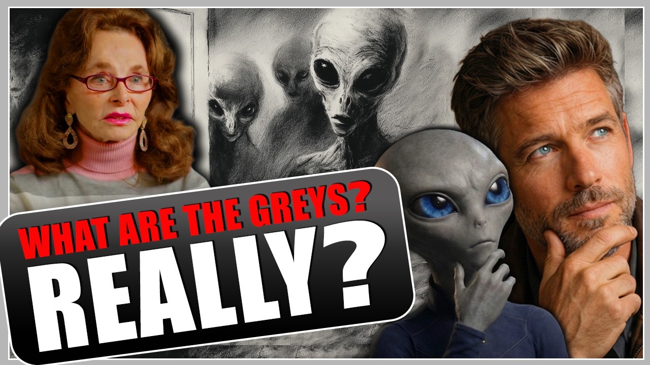 The Greys Are Not What You Think | Linda Moulton Howe