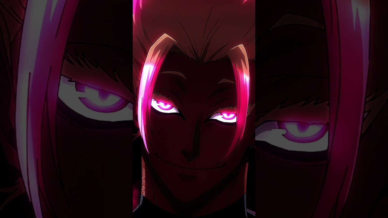 Shidou Ryusei's Goal (Blue Lock Manga Animation)