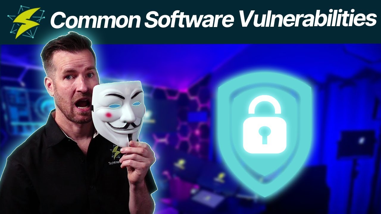 Foundations of Cybersecurity 2-5: Common Software Vulnerabilities