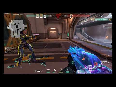 Steam Community :: Video :: Can I knife the afk? [Valorant]