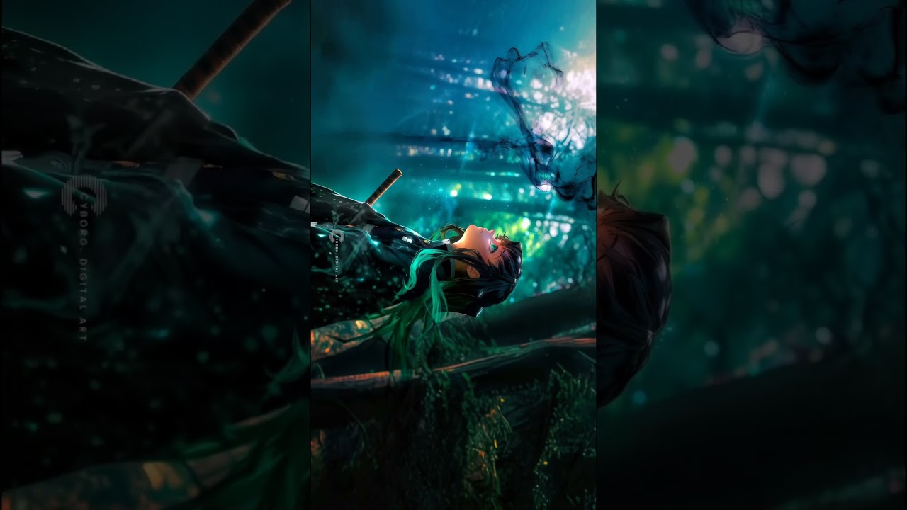 Top 5 Best High Quality Anime Wallpaper For PC 🖥️#mobilewallpaper #wallpaper #shorts #short