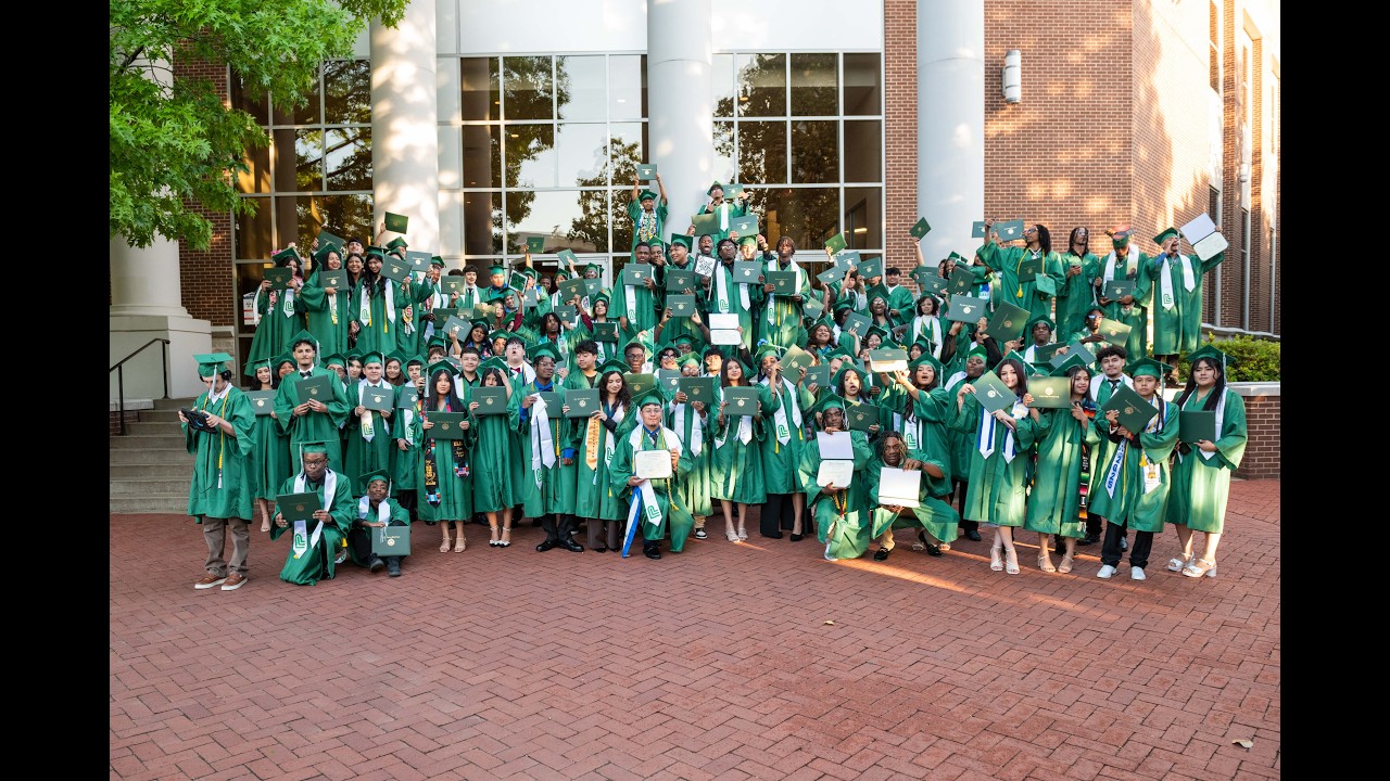 LEAD Academy 2026 Graduation