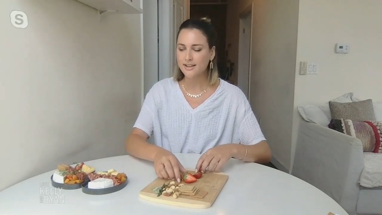 Summer Cheese Plates with Marissa Mullen