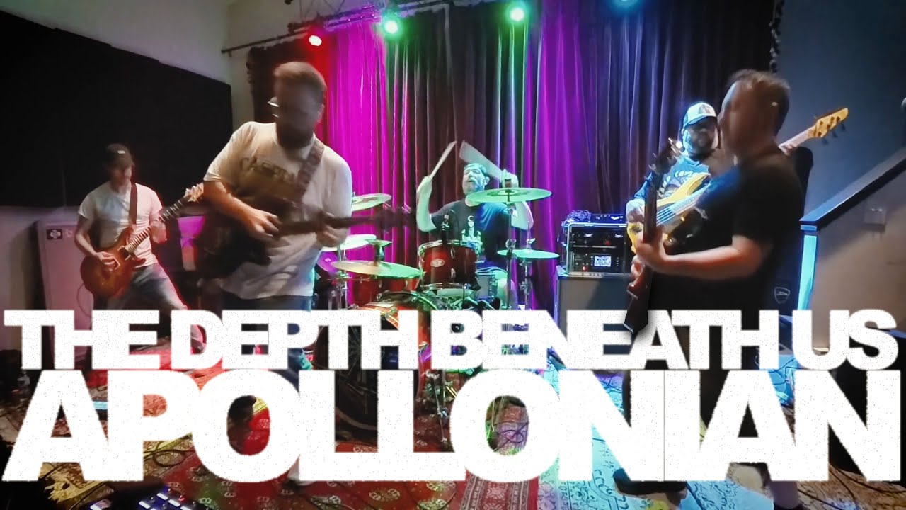 The Depth Beneath Us - Apollonian [SRCC, Columbia PA Video]