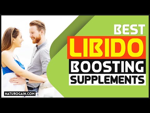 Best Libido Boosting Supplements To Cure Erectile Dysfunction In Men