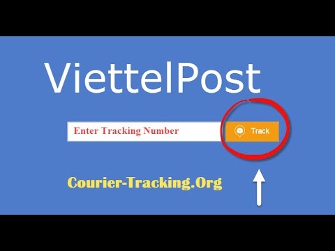 ViettelPost Courier Tracking Guide