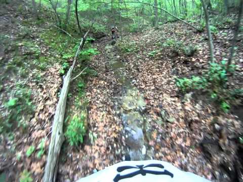 FAST Epic Ride Waterfall Climb Bella Vista AR