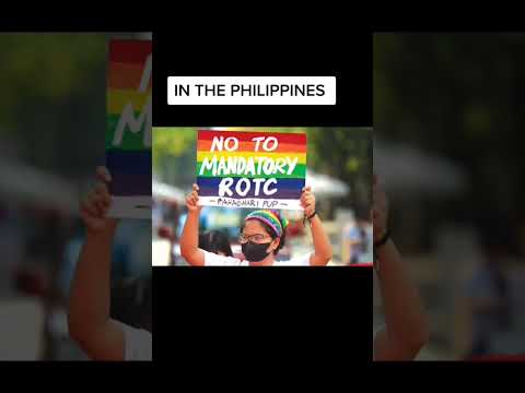 ROTC in the Philippinesπ΅π