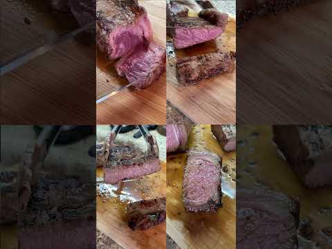 Vocab - Meat Cooking Terms