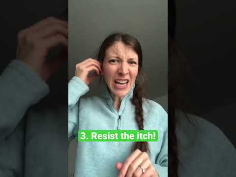A Solution for Itchy Ears, for People with Hearing Aids #shorts